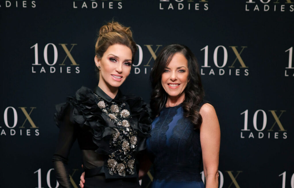 Sheri Hamilton: A Woman in Power - Elena Cardone