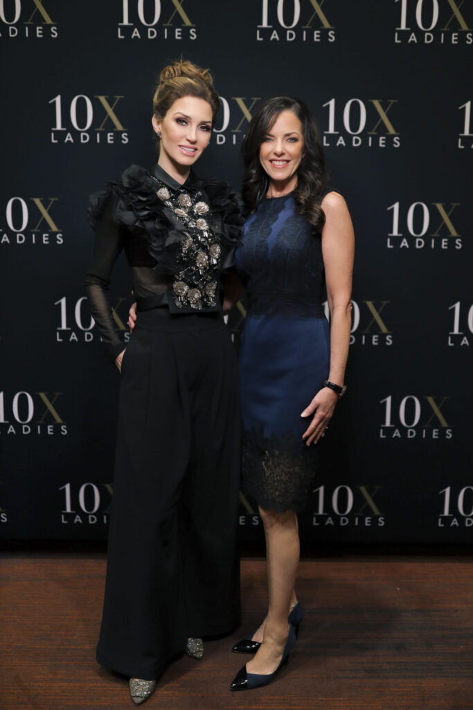 Sheri Hamilton: A Woman in Power - Elena Cardone