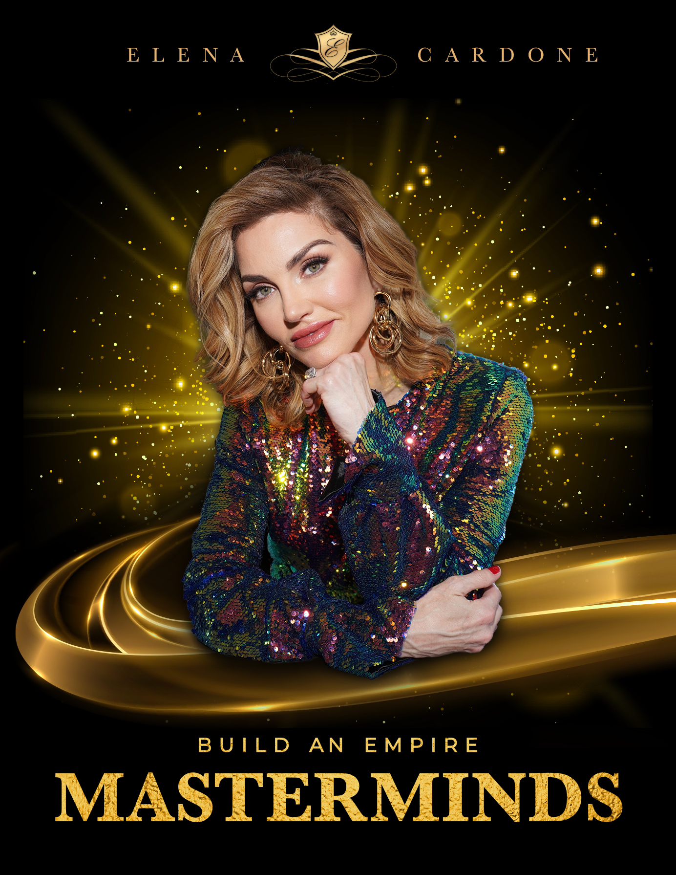 Events - Elena Cardone