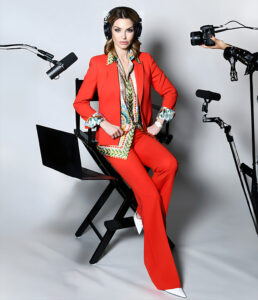 About - Elena Cardone