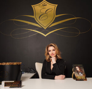 About - Elena Cardone